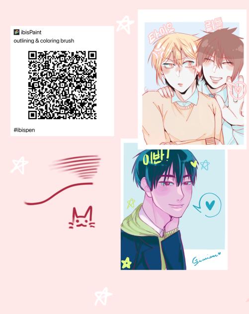 My other brush - ibisPaint