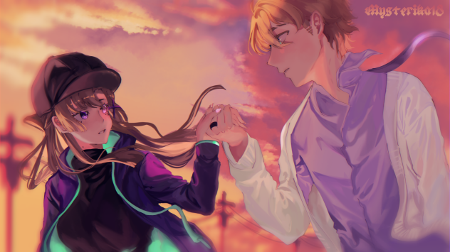 Close but far away - ibisPaint