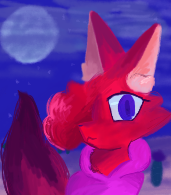 una bellez xd - ibisPaint