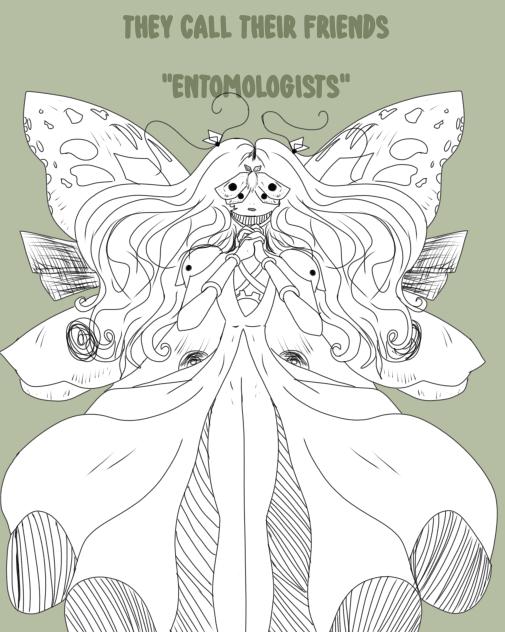 Entomologists - ibisPaint