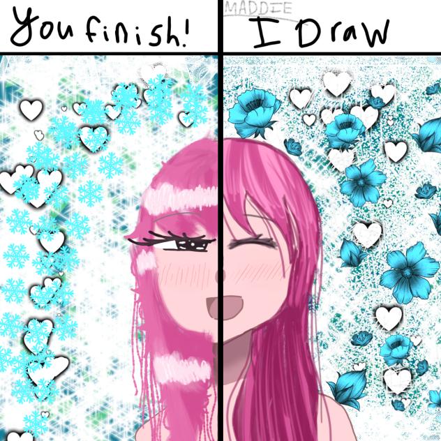 I finish! - ibisPaint
