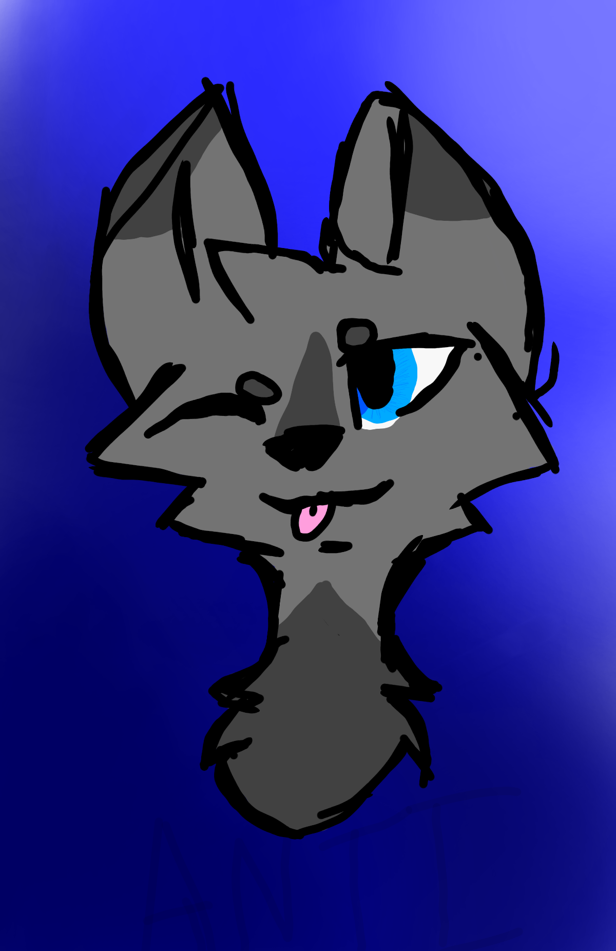 Akkan~~Speedpaint - ibisPaint