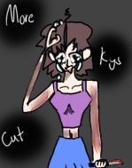 Intrusive thoughts TwShImpliedSewerslide - ibisPaint