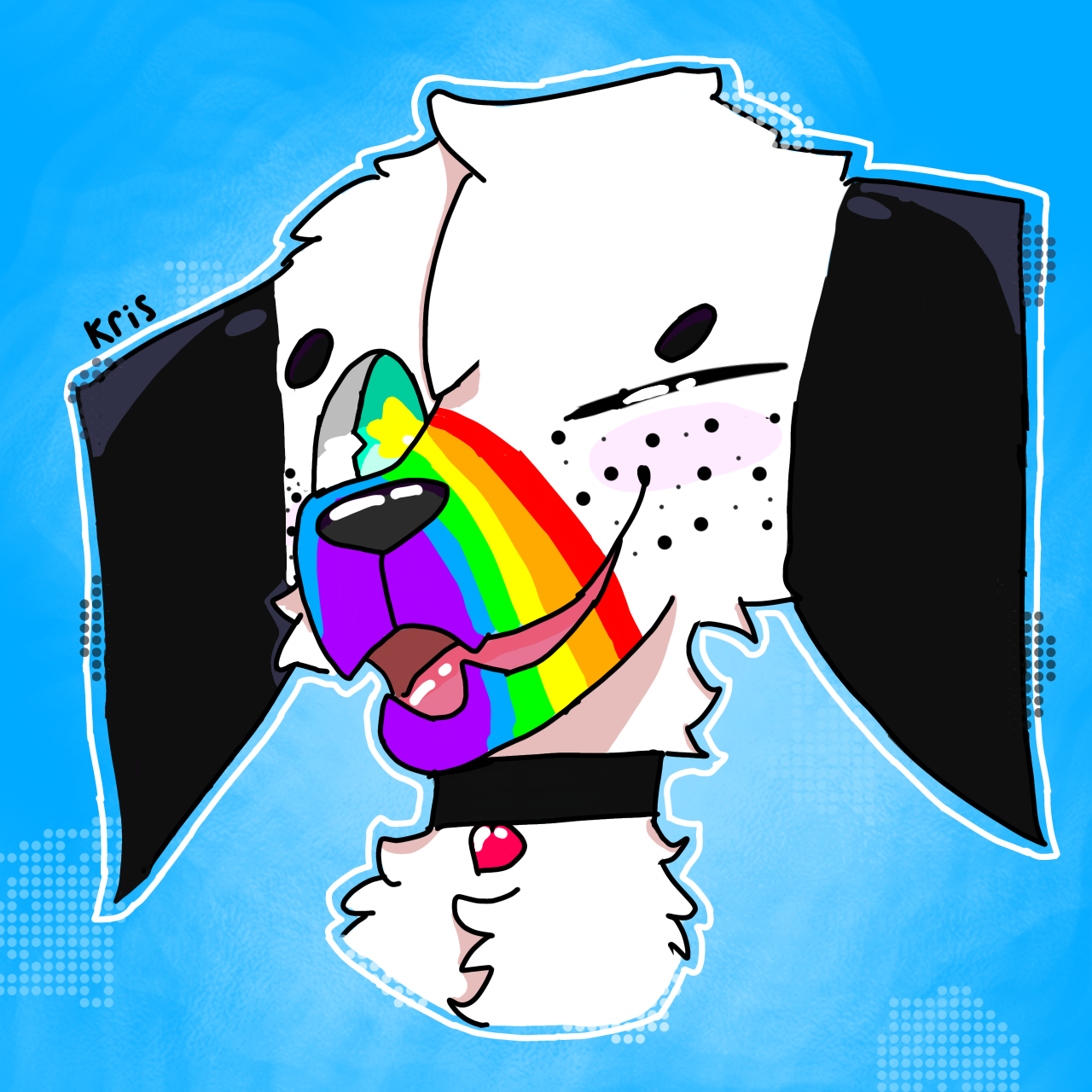 Fursona! - ibisPaint