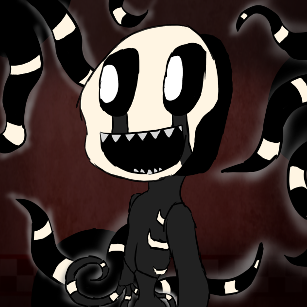 Nightmare Marinette - ibisPaint