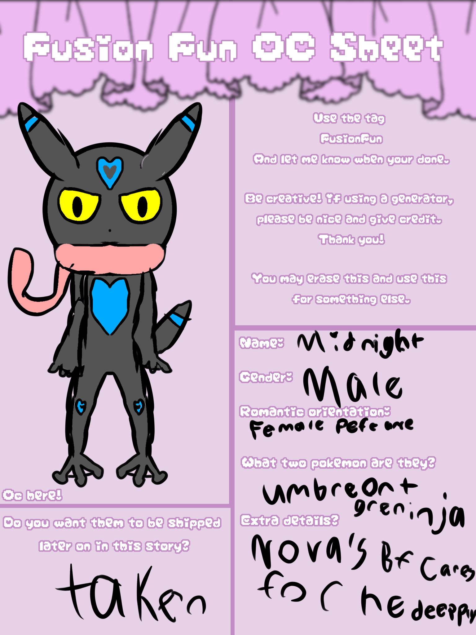 Midnight - ibisPaint