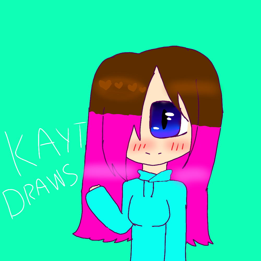 For Kayt Draws - ibisPaint