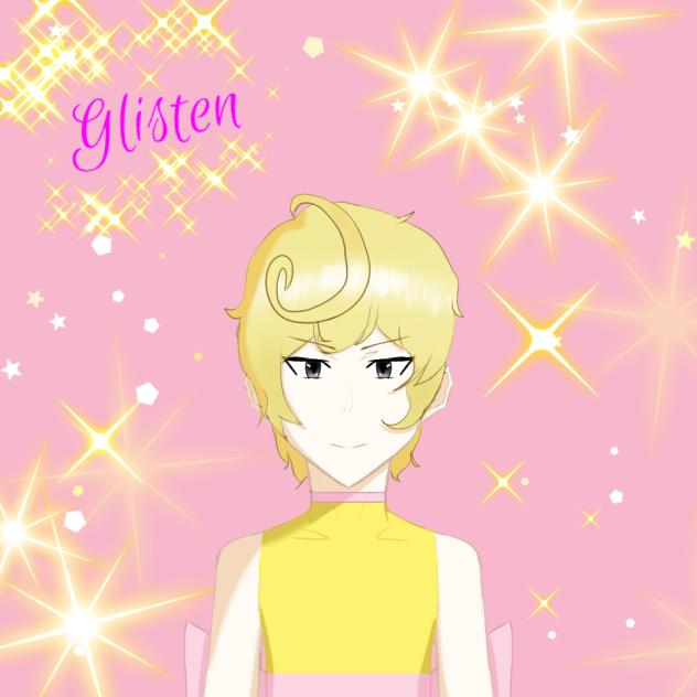 Human Glisten - ibisPaint