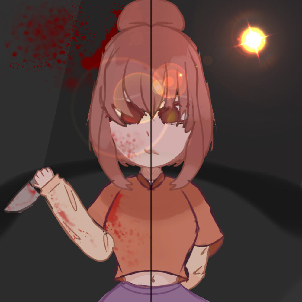 Remake my old drawing - ibisPaint