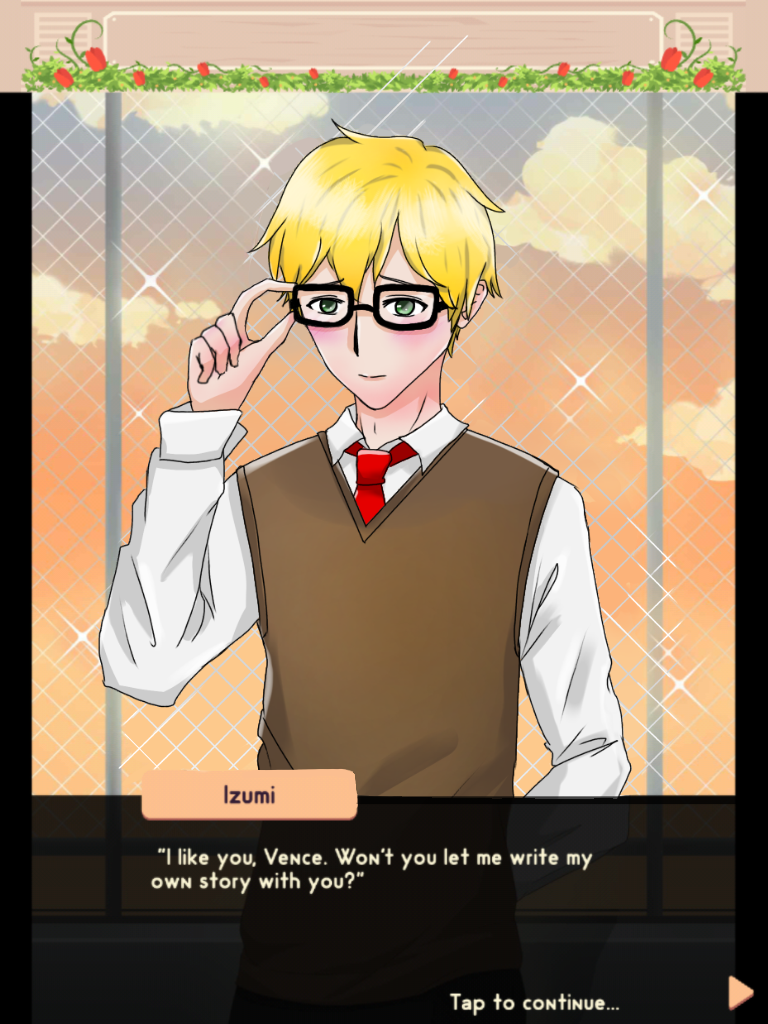 Izumi-senpai - ibisPaint