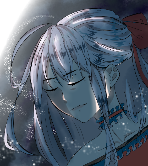 moonlight - ibisPaint