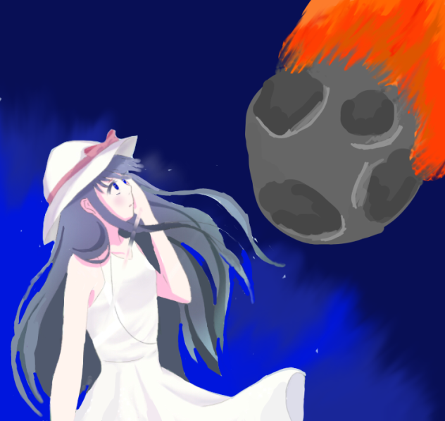 Late night - ibisPaint