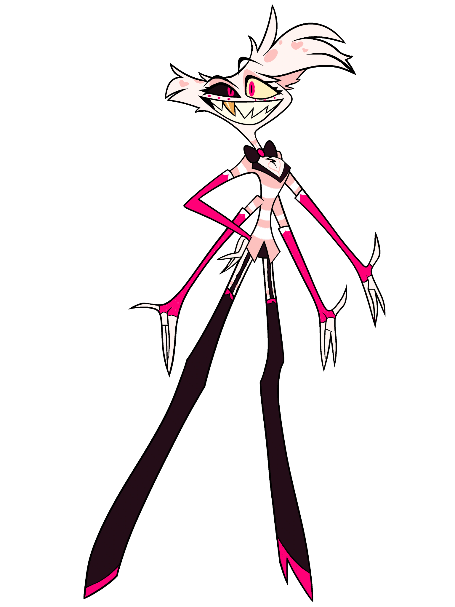 Angel Dust Redesigned - ibisPaint