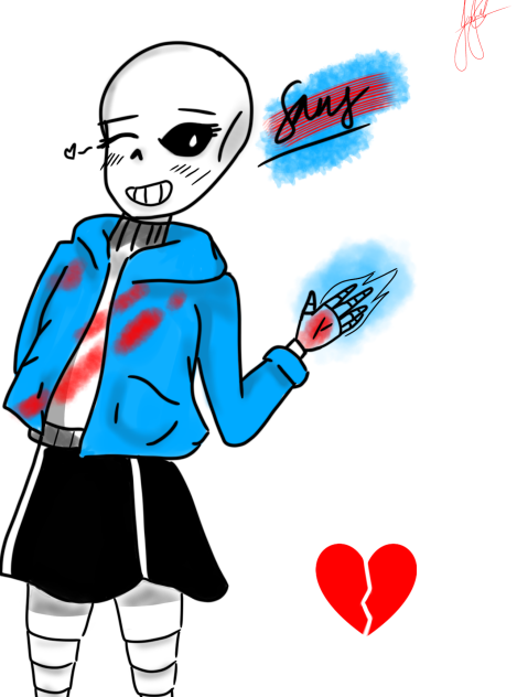 SANS - ibisPaint