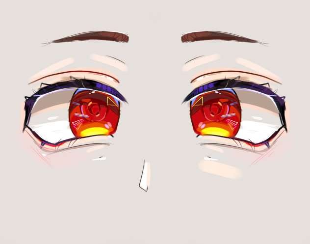 eyes - ibisPaint