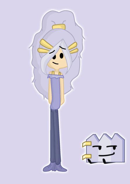 🚧 Remake of my humanized Gaty 🚧 (TPOT) - ibisPaint