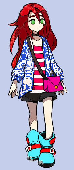 angel of death rachel - ibisPaint