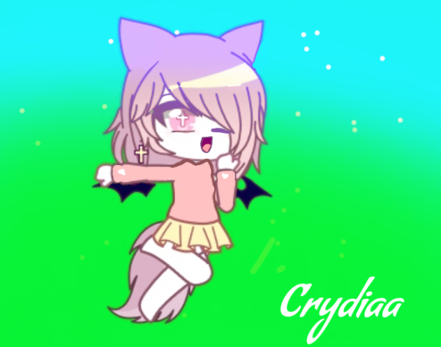 Crydiaa - ibisPaint