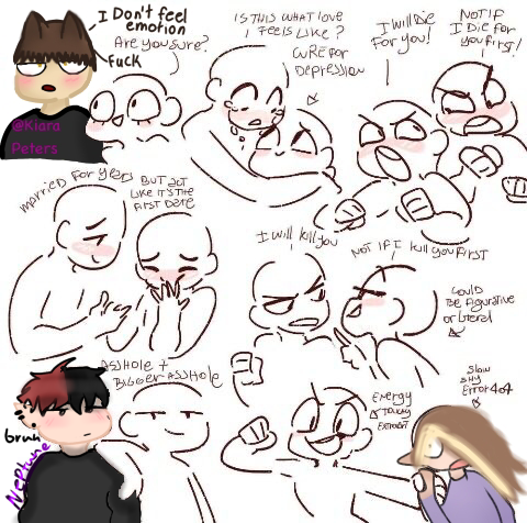 Couple Collab2 - ibisPaint