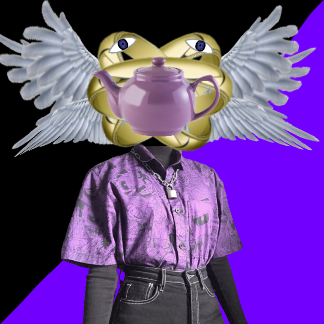 weirdcore oc - ibisPaint