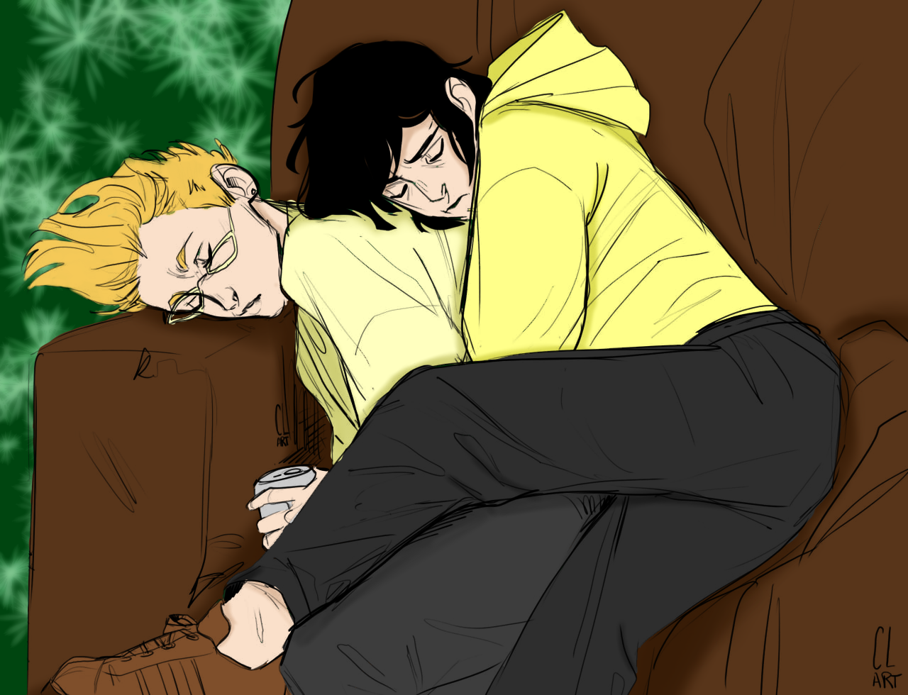 erasermic nap time - ibisPaint