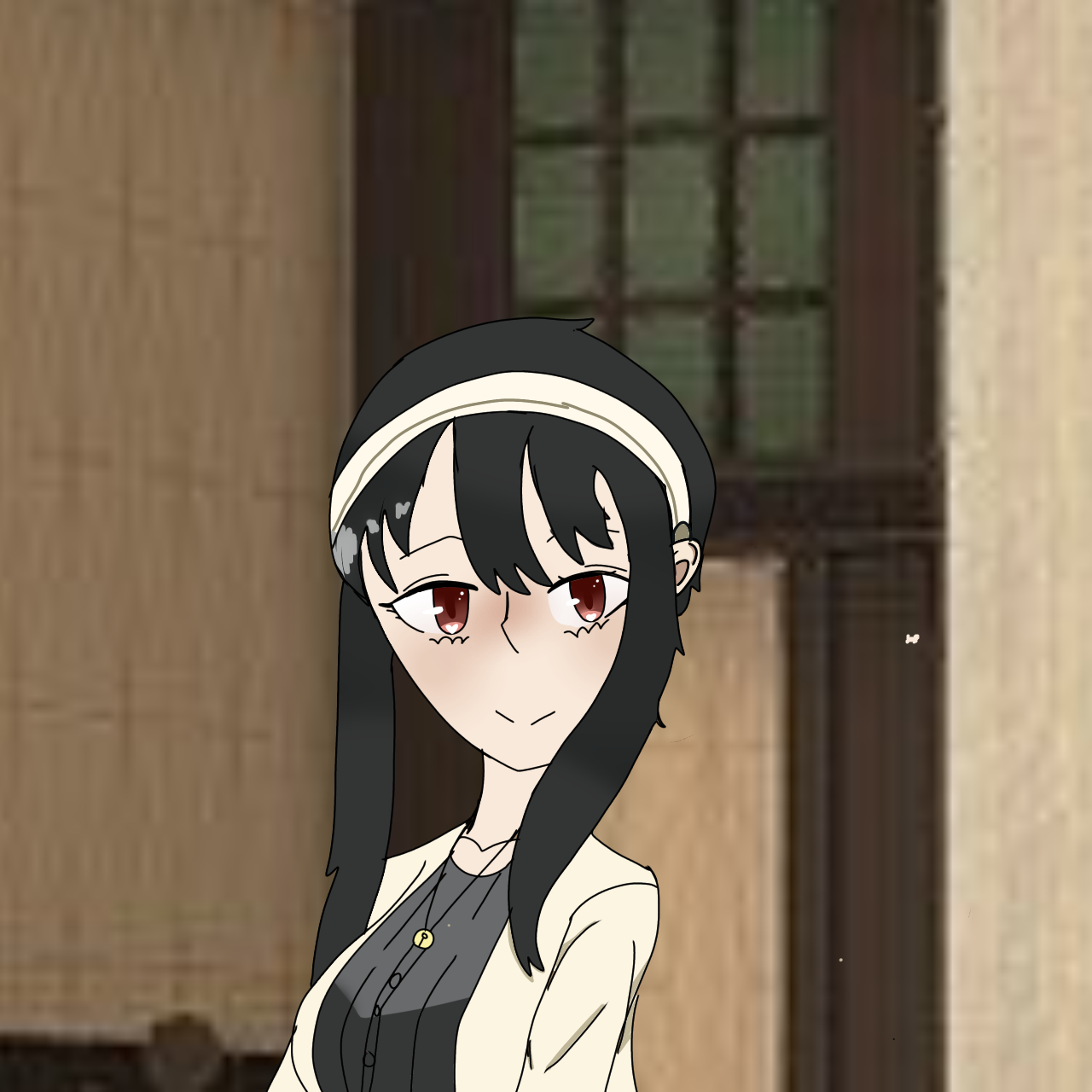 Yor from spy x family - ibisPaint