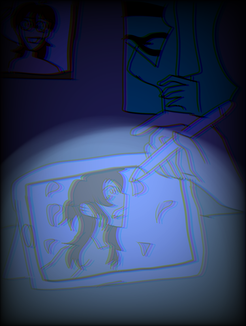 Zoning Out. - ibisPaint