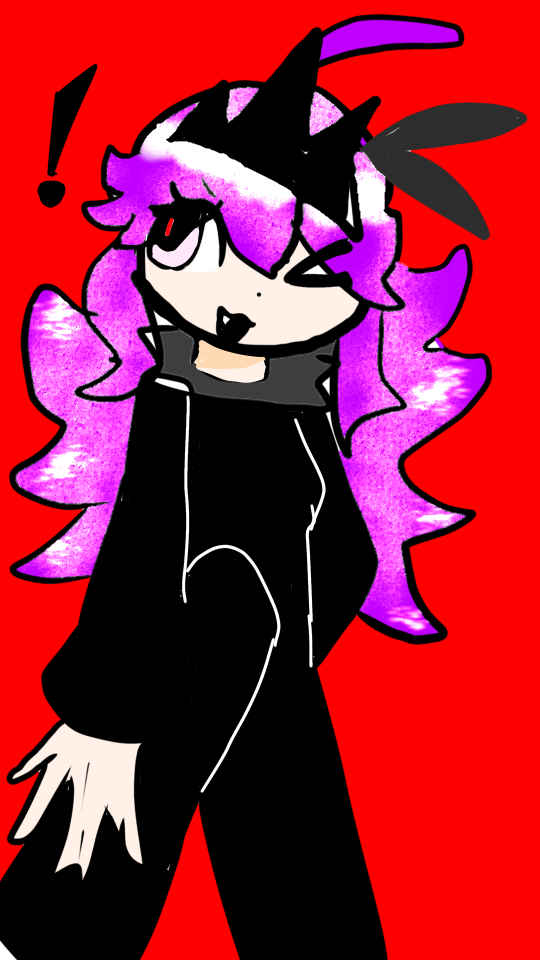 Alice luki! - ibisPaint