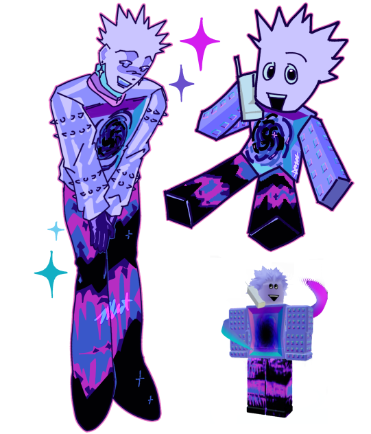 Roblox Avatar - ibisPaint