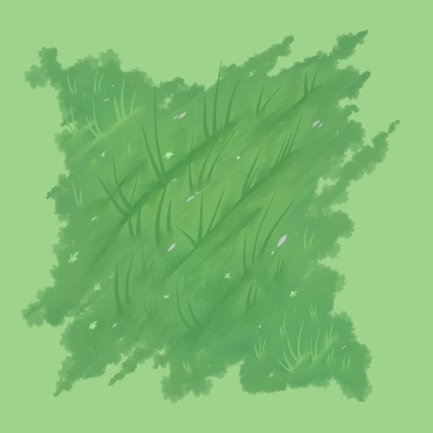 Grass. - ibisPaint