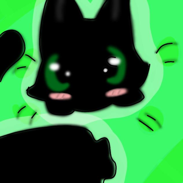 MOO CAT - ibisPaint