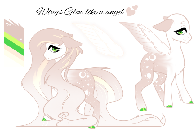 Angel Space Adopt - ibisPaint