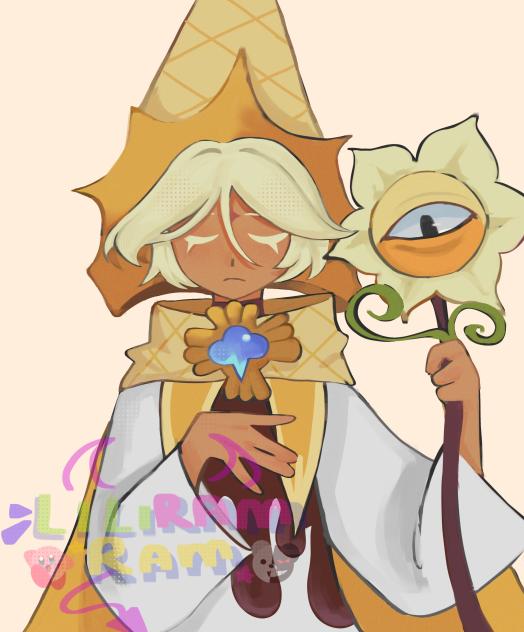 pure vanilla - ibisPaint