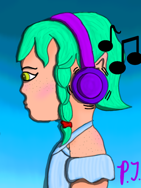 Izza Elf - ibisPaint