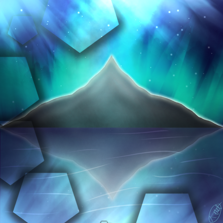 Reflections - ibisPaint