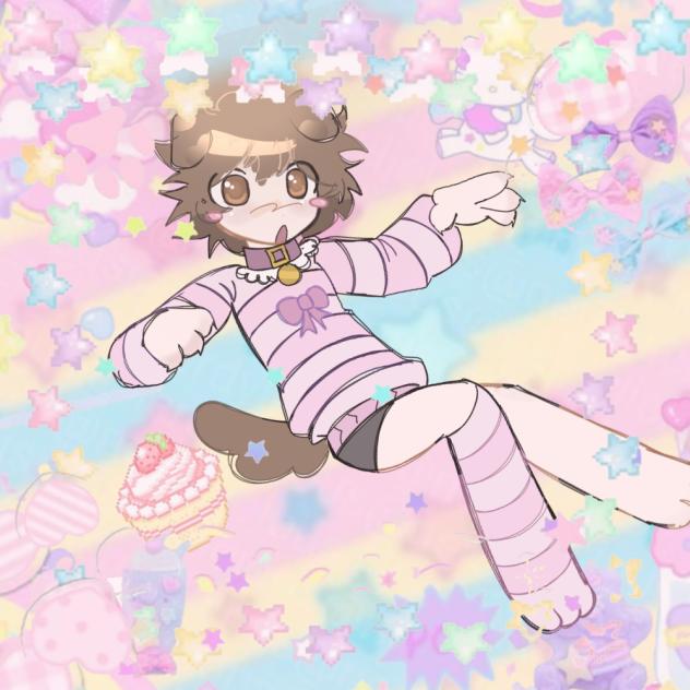 first attempt at moe - ibisPaint