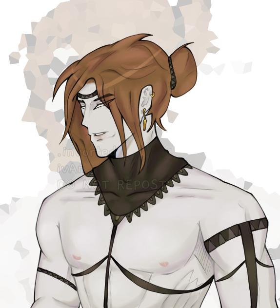 Egyptian Twink - ibisPaint