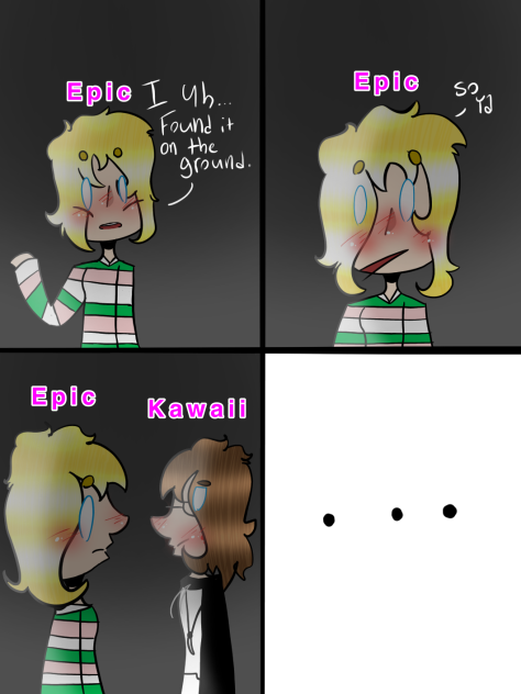 Flicker frame 1 - ibisPaint