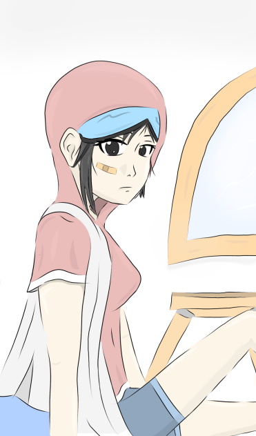 before bath... - ibisPaint