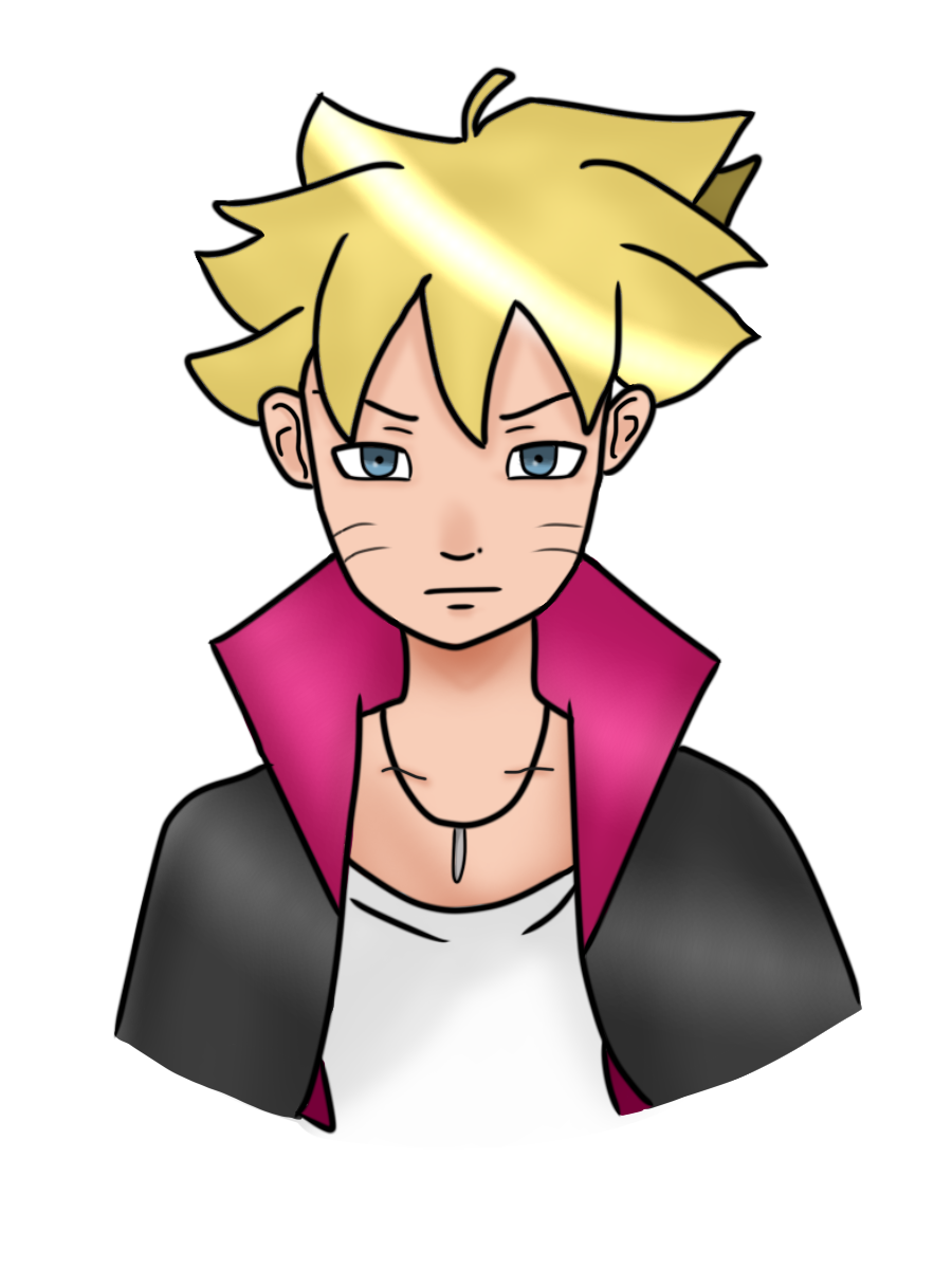 Boruto - ibisPaint