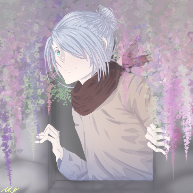 Wildest dream - ibisPaint