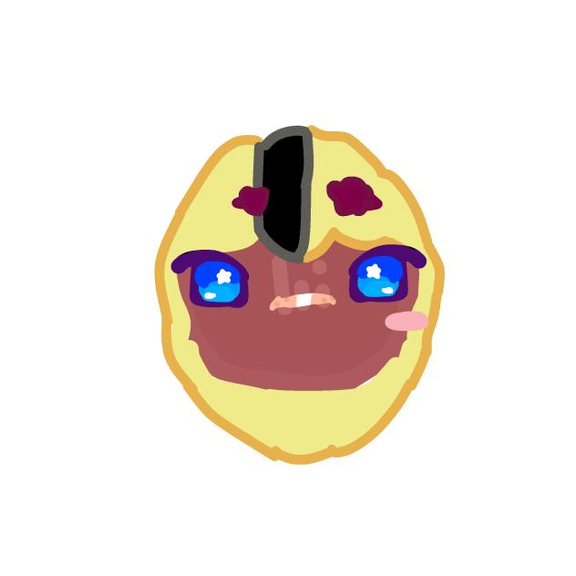 cube Alice - ibisPaint
