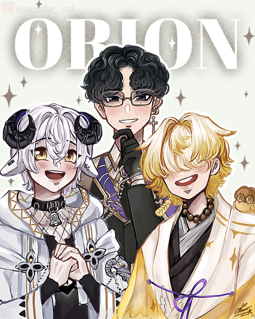 Orion 🐥🐏🐙 - ibisPaint