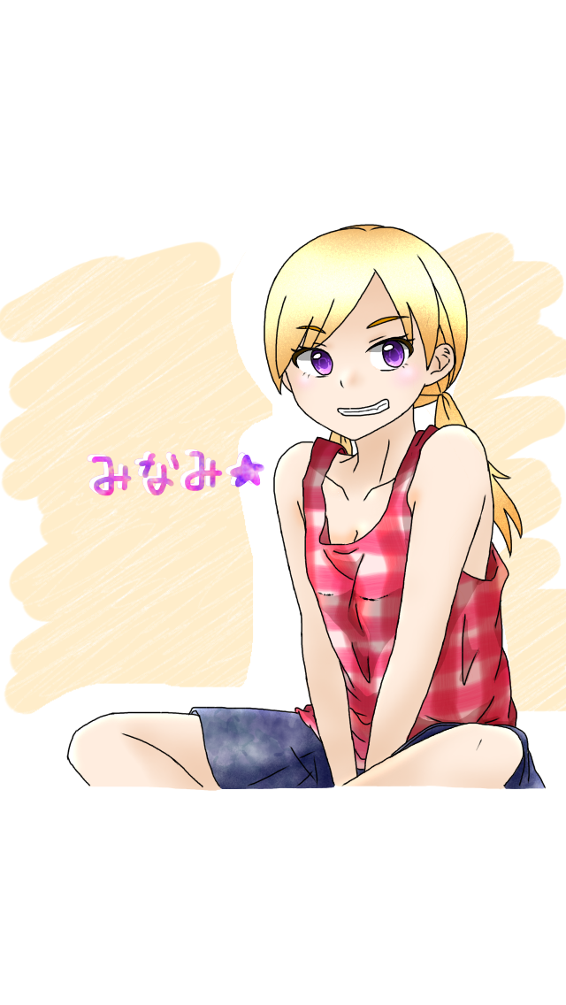 イメ画(完成)Part4 - ibisPaint