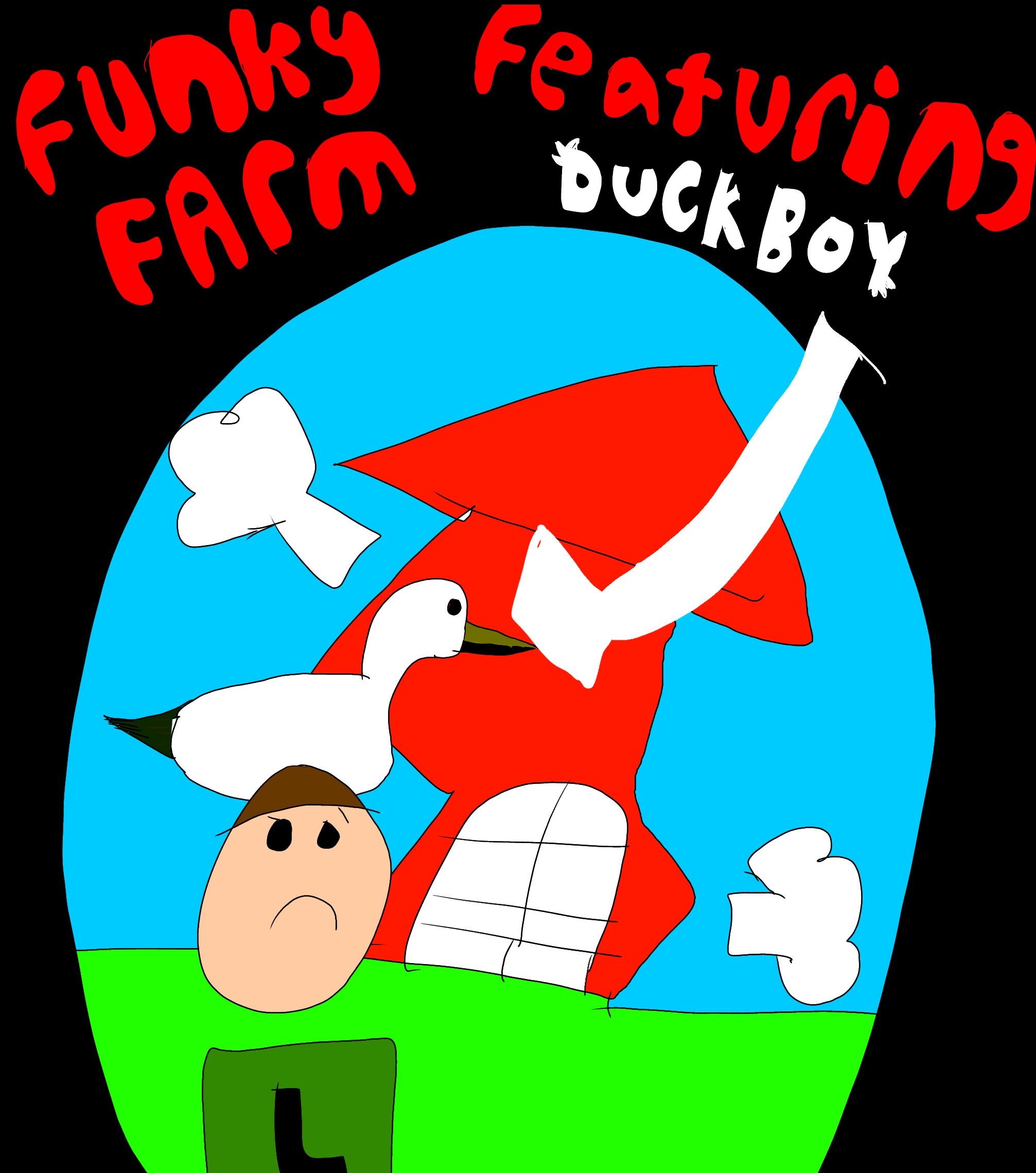 Funky Farm - ibisPaint