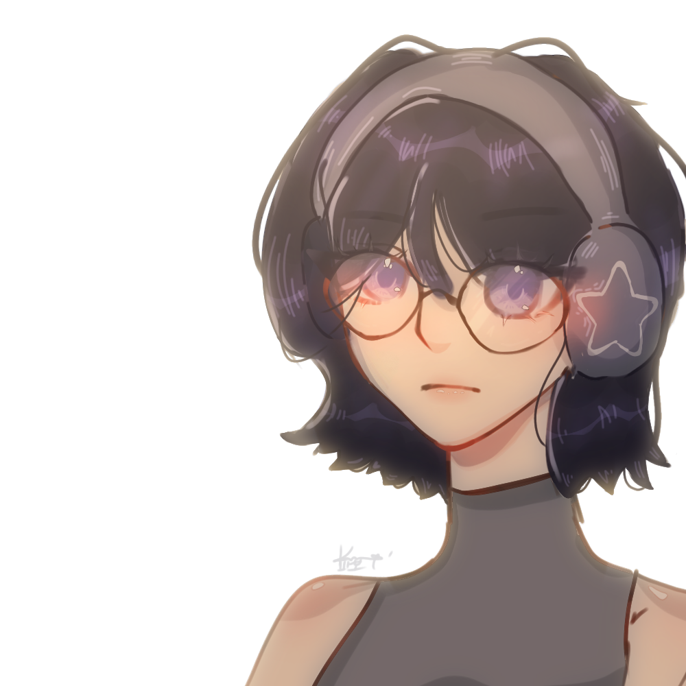 hey girlie~ - ibisPaint