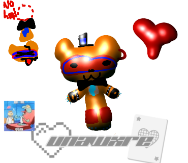 Febby faber silly pfp - ibisPaint