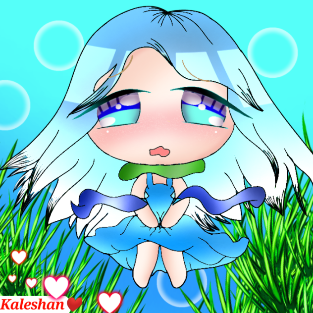 Chibi - ibisPaint