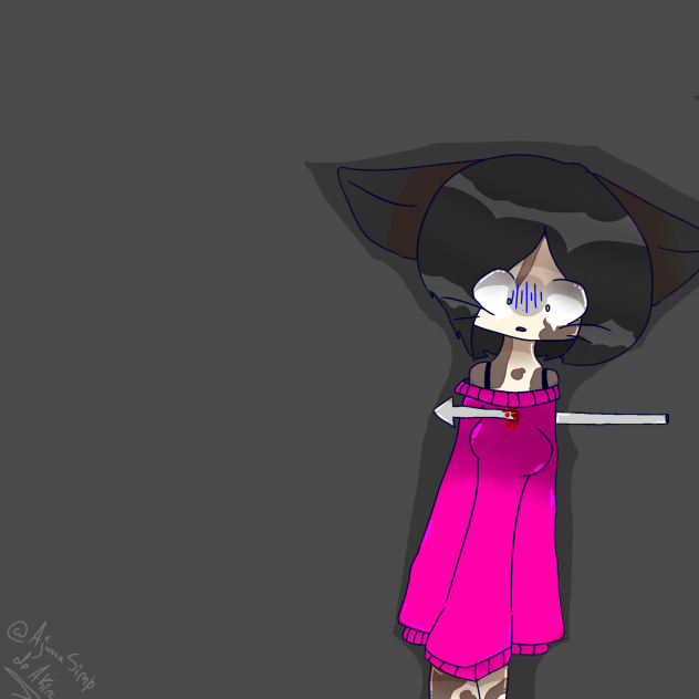 Ajuasa dead... - ibisPaint