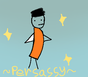 Persassy.. - ibisPaint